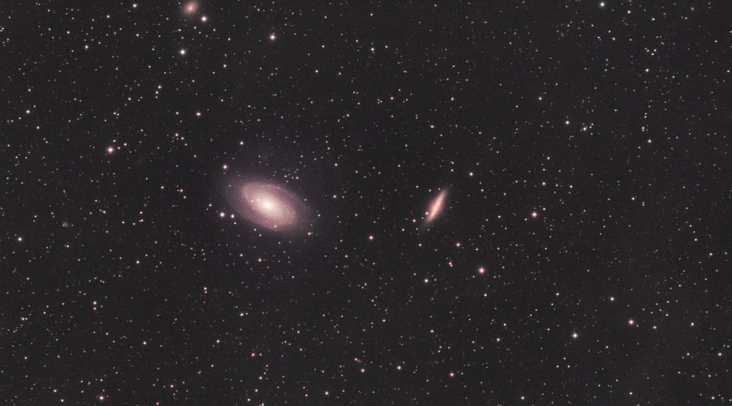 Bode & Cigar: M81, M82 – ATIK.KR