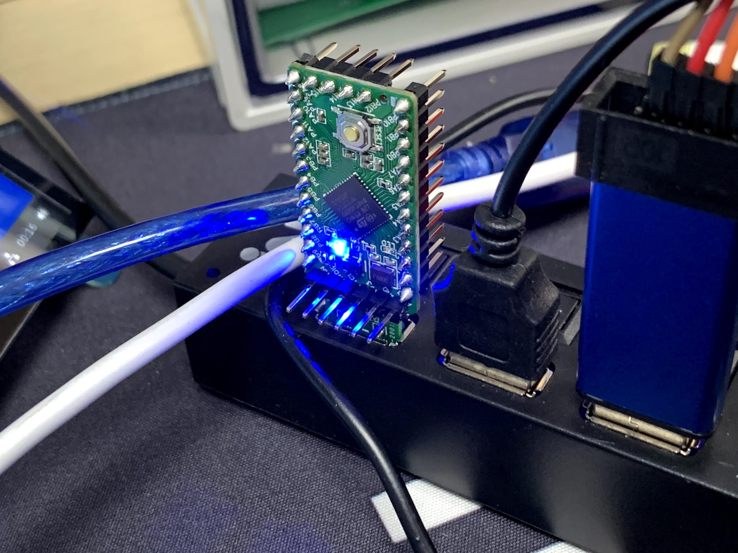 STM32 Pro Mini Rev. 2 – ATIK.KR