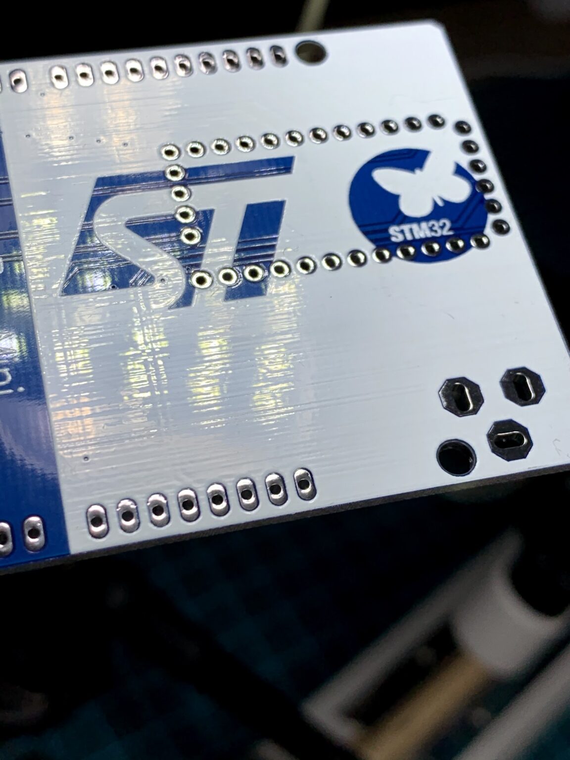 STM32 Pro Mini Rev. 2 – ATIK.KR